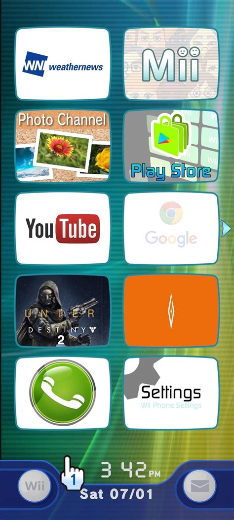 Wii Phone Update Rfrutigeraero