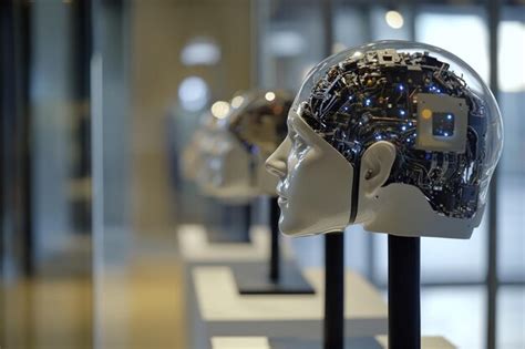 Artificial Intelligence And Advanced Neural Networks Premium Ai Generated Image