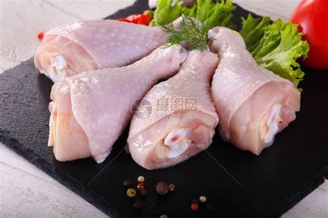 烹饪用生鸡腿高清图片下载 正版图片503005023 摄图网