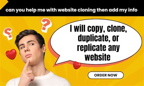 Copy Clone Duplicate Or Replicate Any Website By Mahmudur Dev Fiverr