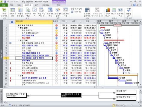 한국ms 비지오 2010 And 프로젝트 2010 출시