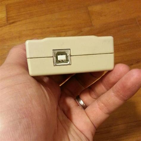 USB To Serial Converter Connector Computers Tech Parts Accessories Cables Adaptors On