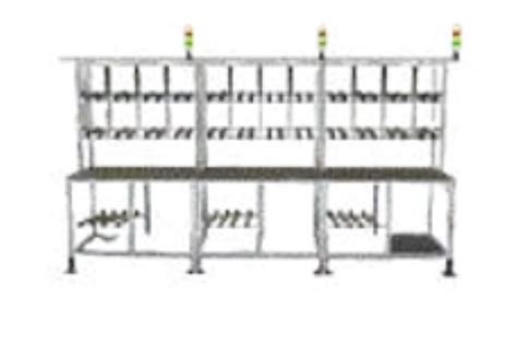 Assembly Lines Tables At Best Price In Pune By Stm Engineers Id
