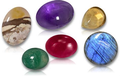Cabochon Stones
