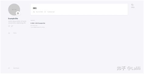 零成本搭建个人博客：hugo安装 知乎