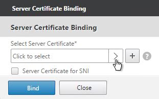 SSL Virtual Servers NetScaler Carl Stalhood