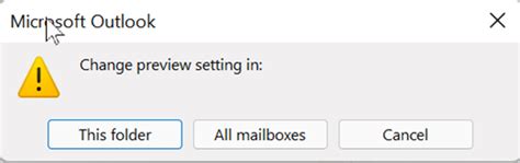 All The Email Preview Options In Outlook Office Watch