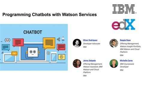 A Practical Course To Learn How To Deploy An Ibm Watson Based Chatbot