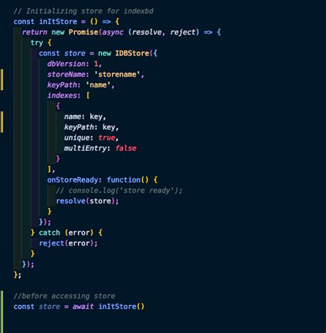 Failed To Execute Transaction On Idbdatabase The Database