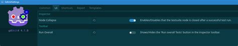 Improve Run Debug Tests Mikeschulze Gdunit Discussion Github