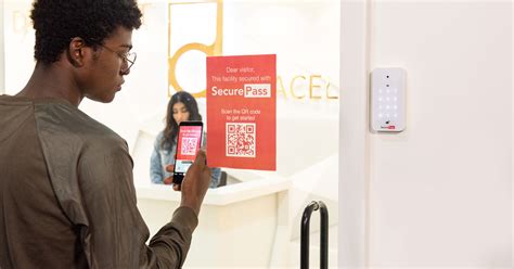 QR Codes Working Usage Pros Cons SecurePass