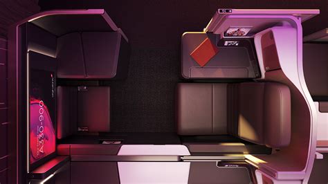 Virgin Atlantic First Class Suite