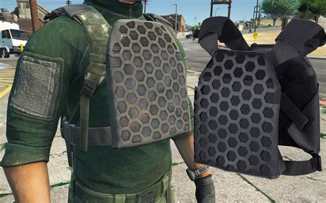 Escape From Tarkov Hexgrid For Mp Male Gta5