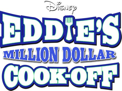 Eddies Million Dollar Cook Off Disney
