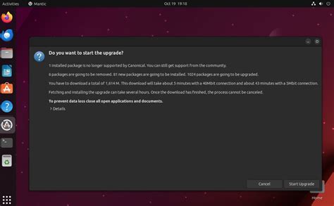 How To Upgrade To Ubuntu 2310 Addictive Tips Guide