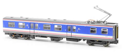 Revolution Trains Class 313 Livery Samples Arrive