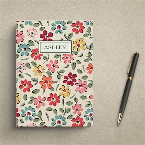 Aesthetic Notebooks Etsy