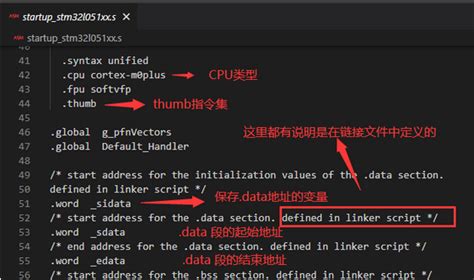 Stm32的启动过程 — Startupxxxxs文件解析（mdk和gcc双环境）stm32矜辰所致infoq写作社区