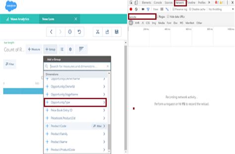 Customizing Wave Analytics Dashboards Using Saql Mst Solutions