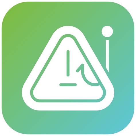 Premium Vector A Green And White Sign That Says E E