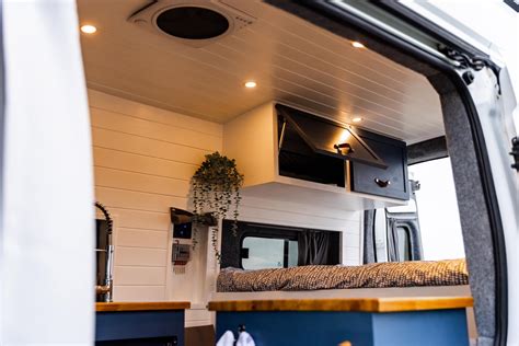 Ford Transit Bespoke Hand Built Brand New Camper Conversion Quirky