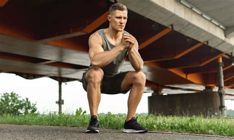 20 Types Of Bodyweight Squats And Their Benefits The Fitness Phantom