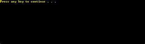 How To Pause In C Stack Overflow
