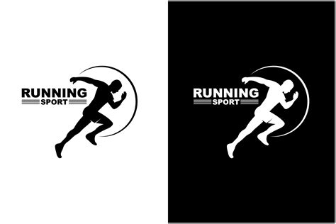 Running Logo Running Logo