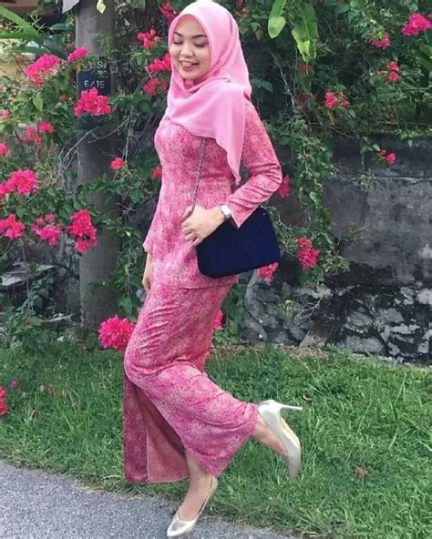 Awek Malay Baju Kurung Tumb Joyceewamarsh