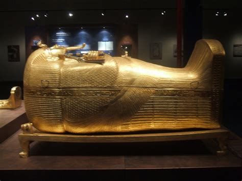 Revelan Datos Sobre La Misteriosa Muerte Del Faraón Tutankamón