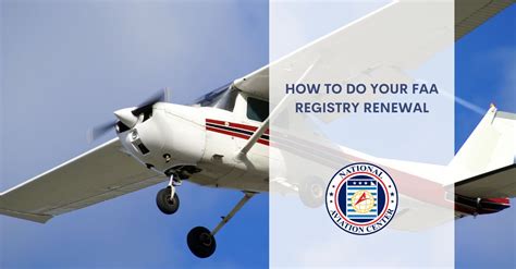 Faa Registry How To Do Your Faa Registry Renewal
