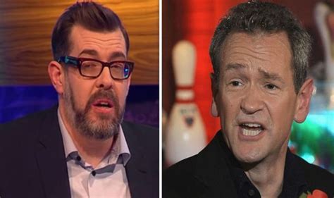 Richard Osman Reveals He Dreams About Having Sex With His Co Star Alexander Armstrong
