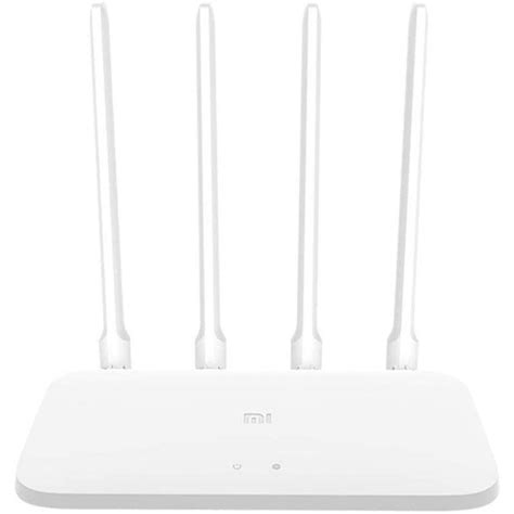 Router Inalámbrico Xiaomi Mi Router 4A Gigabit Edition Tecnoshoponline