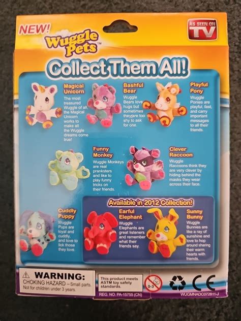 Wuggle Pets Funny Monkey Kit Ebay