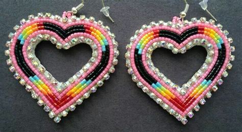 Hearts How Do You Make These Ive Seen A Whole Bunch Of Them And