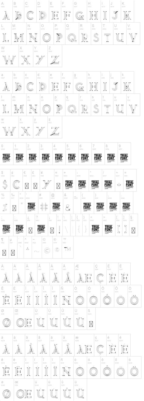 Genre Line Font Dafont Com Genre Line Font Dafont Com