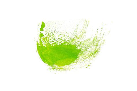 로고와 배너를 위해 흰색 배경에 격리된 페인트 브러시 세트 스트로크 디자인 크리에이티브 및 일러스트레이션 0명에 대한 스톡 사진