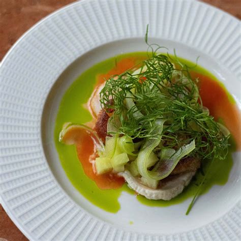 New À La Carte Menu Hotel Bellora