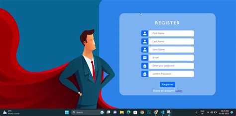 My Django Application For User Management And File Upload Django
