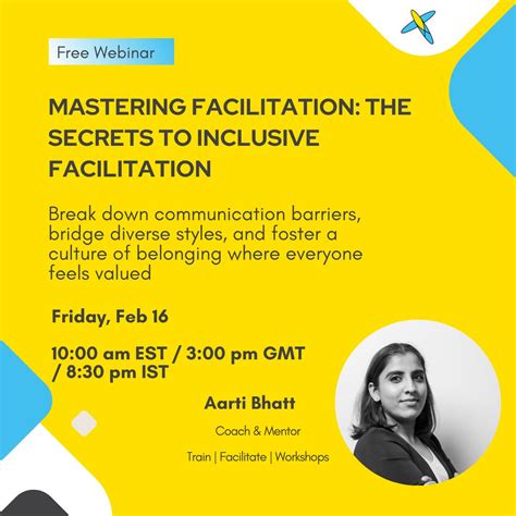 Leadership Tribe On Linkedin Agile Facilitation Webinar Teamwork