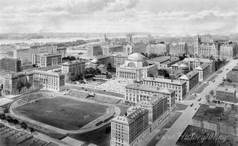 Columbia University Campus Deals