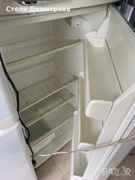 Ретро хладилник бежов в Хладилници в гр Пловдив Id41162158 — Bazar Bg