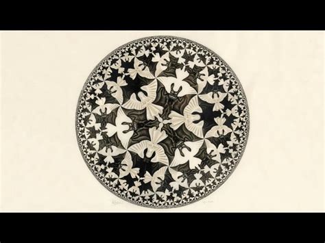 Angels And Devils Escher