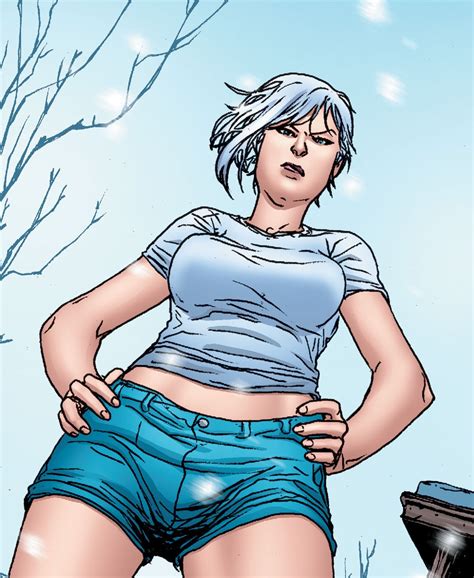 Ice Character Comic Vine