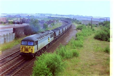 35mm Railway Colour Negative Class 56 118 At Rotherham £195 Picclick Uk