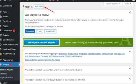 How To Install And Use Cleanly Plugin In WordPress 2024 ThemeDev