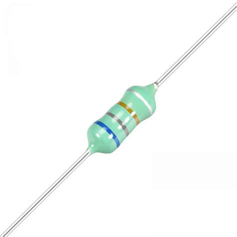 1mh Axial Color Coded Inductor