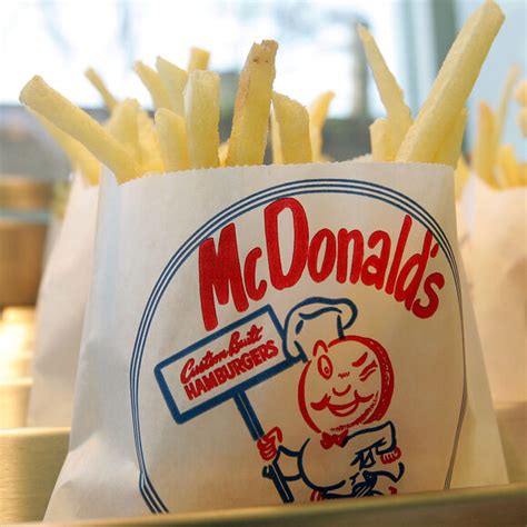 The Original Mcdonalds French Fry Gastro Obscura