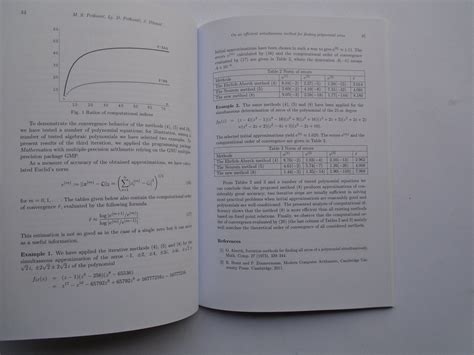 Iterative Methods In Aplied Mathematics Eng Zbornik