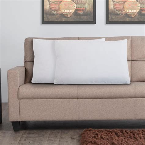 Buy Symphony Set Of 2 Cushion Fillers 30x50cm From Home Centre At